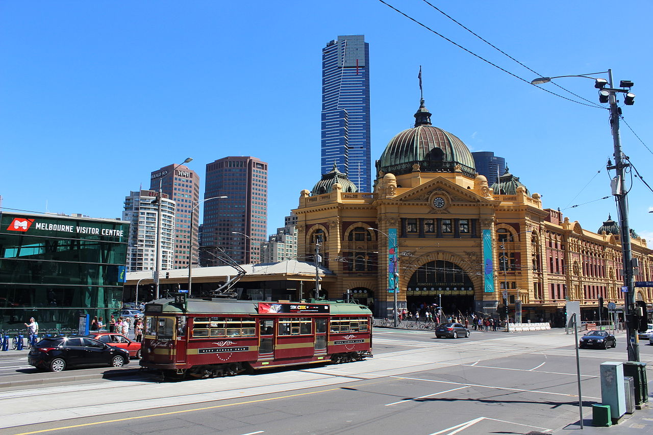 A Tour of Melbourne's Architectural Landmarks