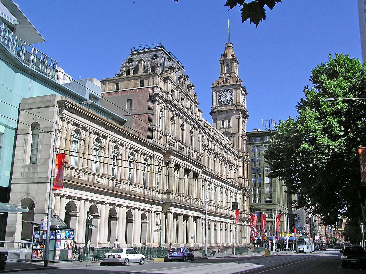 The Most Impressive Buildings in Melbourne