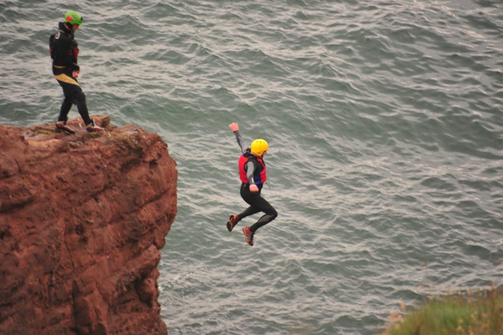 15 Things Adrenaline Junkies Must Do in Scotland