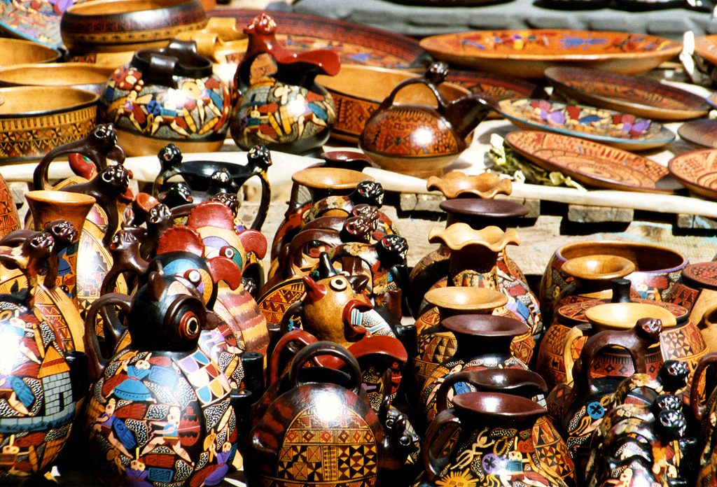The Best Places to Buy Souvenirs in Lima