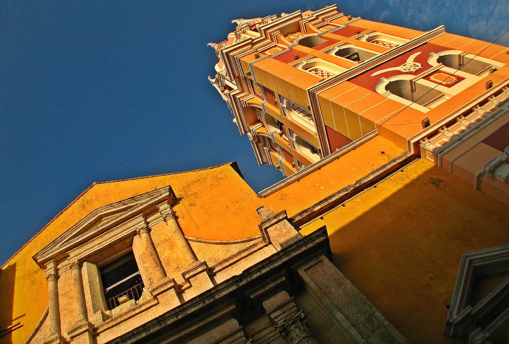 The Most Beautiful Buildings in Cartagena, Colombia