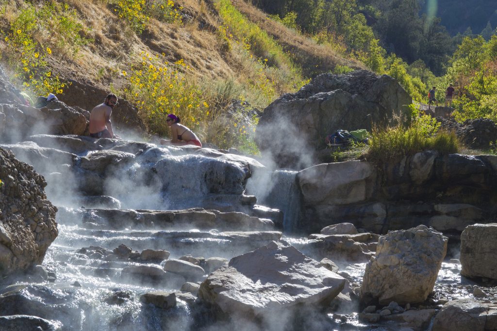 10 of the Most Amazing Hot Springs in the United States