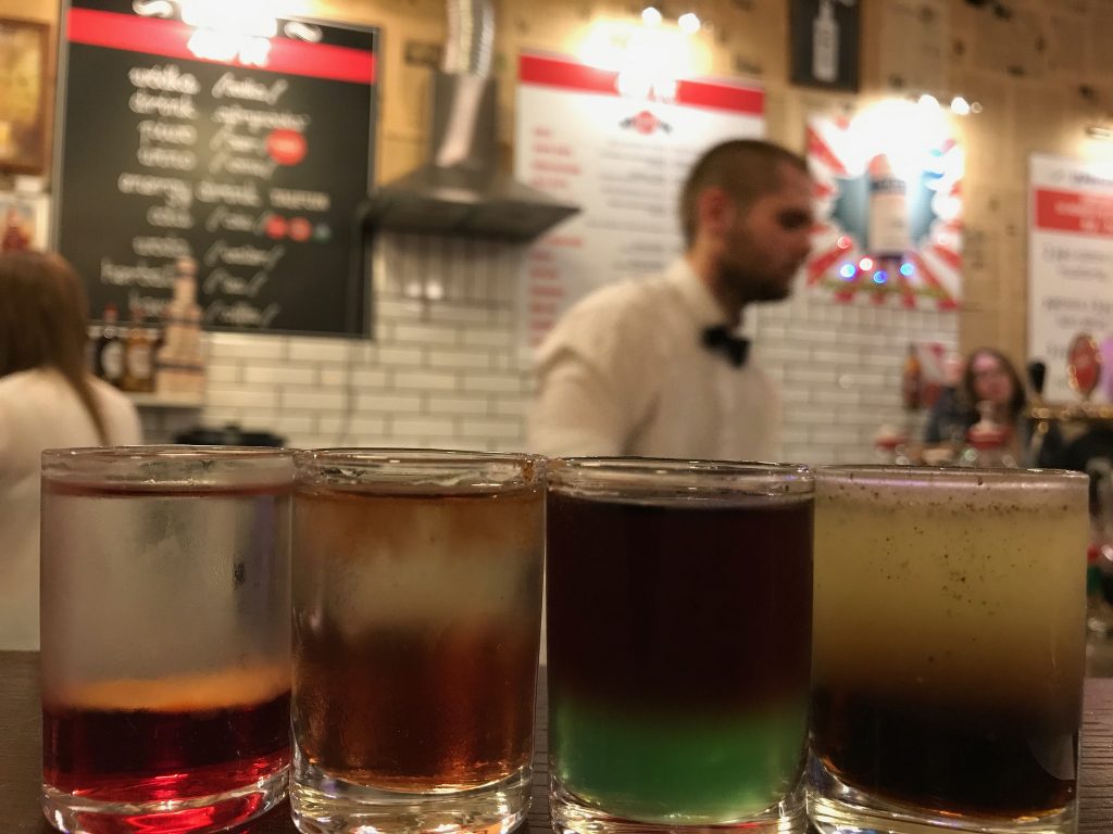 The 9 Best Shot Bars in Warsaw