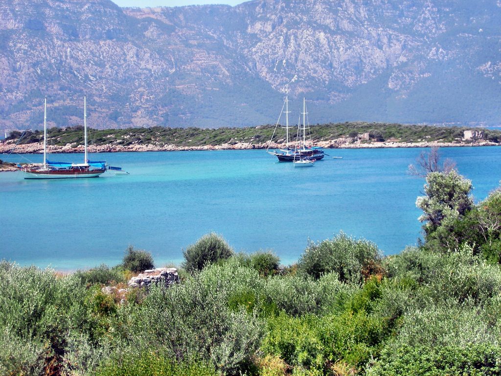 The Top 10 Things to See and Do in Muğla
