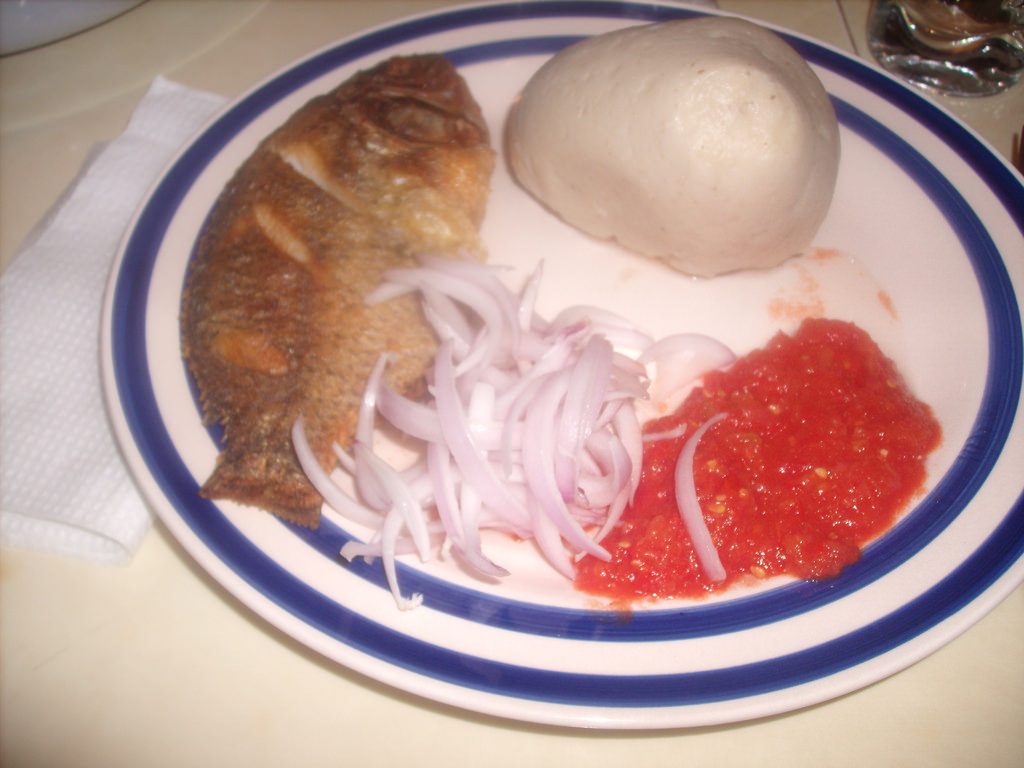 The Best Spots to Eat Banku in Accra