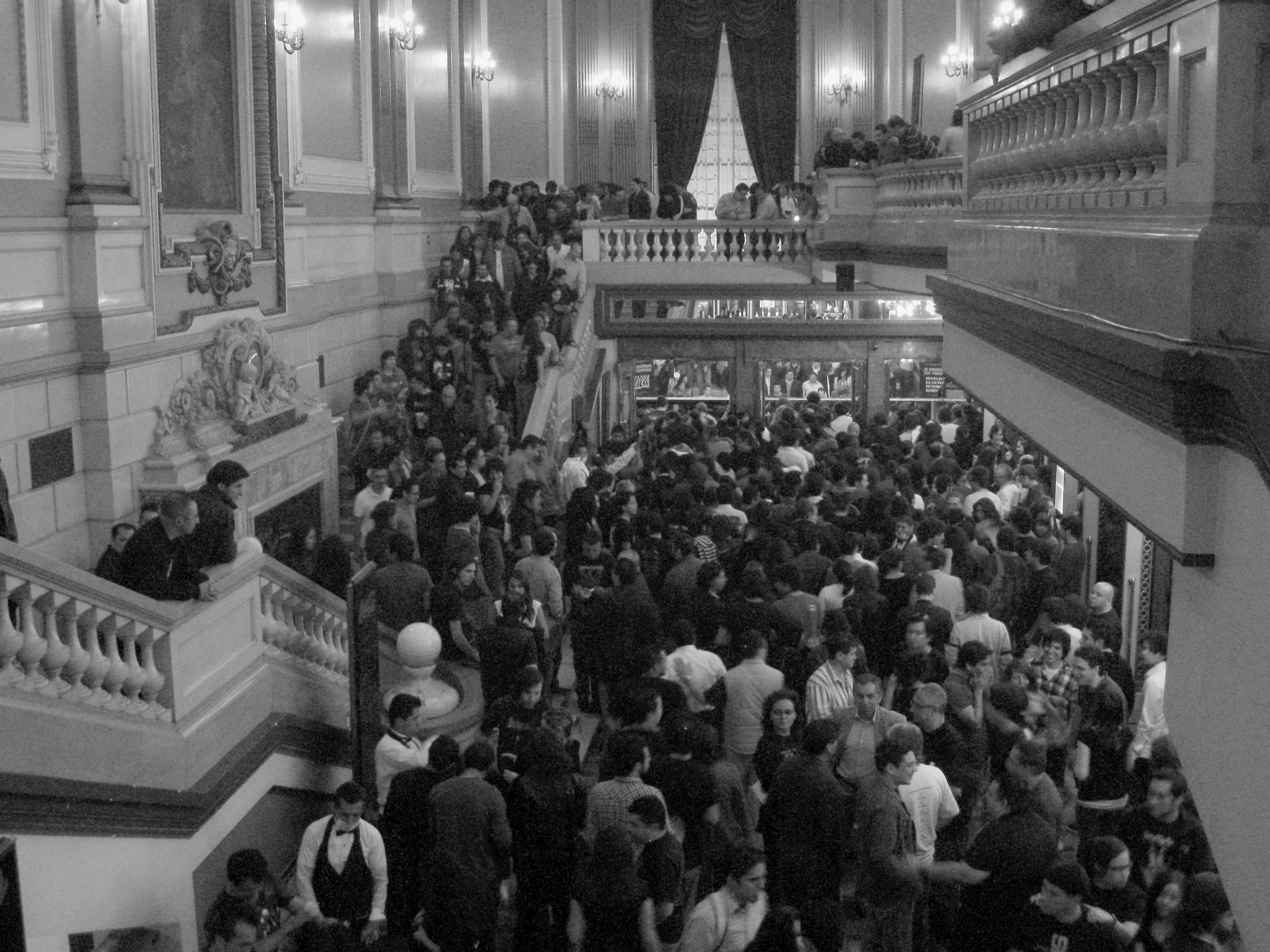 The Best Concert Venues in Mexico City