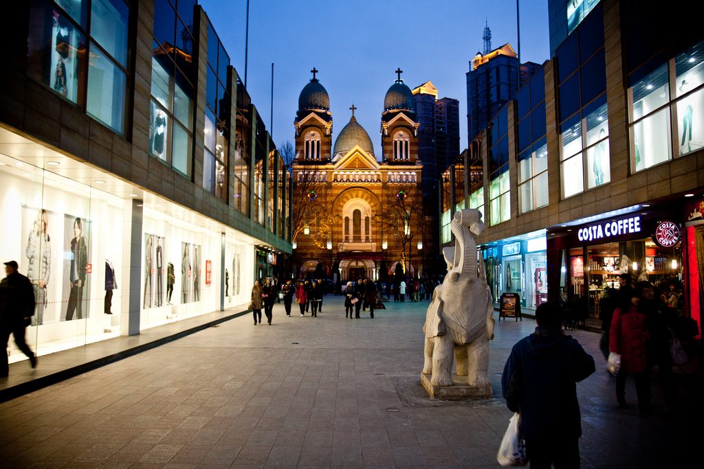 The Top Attractions in Tianjin China | Culture Trip