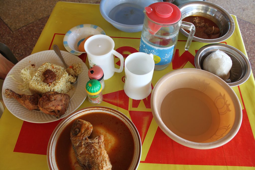 The Best Spots to Eat Banku in Accra