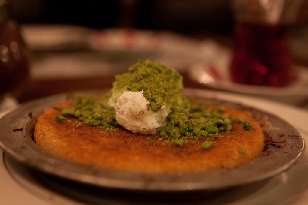 12 Turkish Desserts You Need to Try That Aren't Baklava