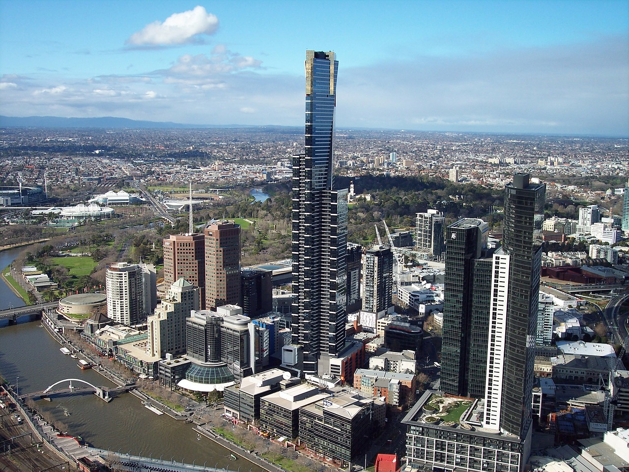 The Most Impressive Buildings in Melbourne