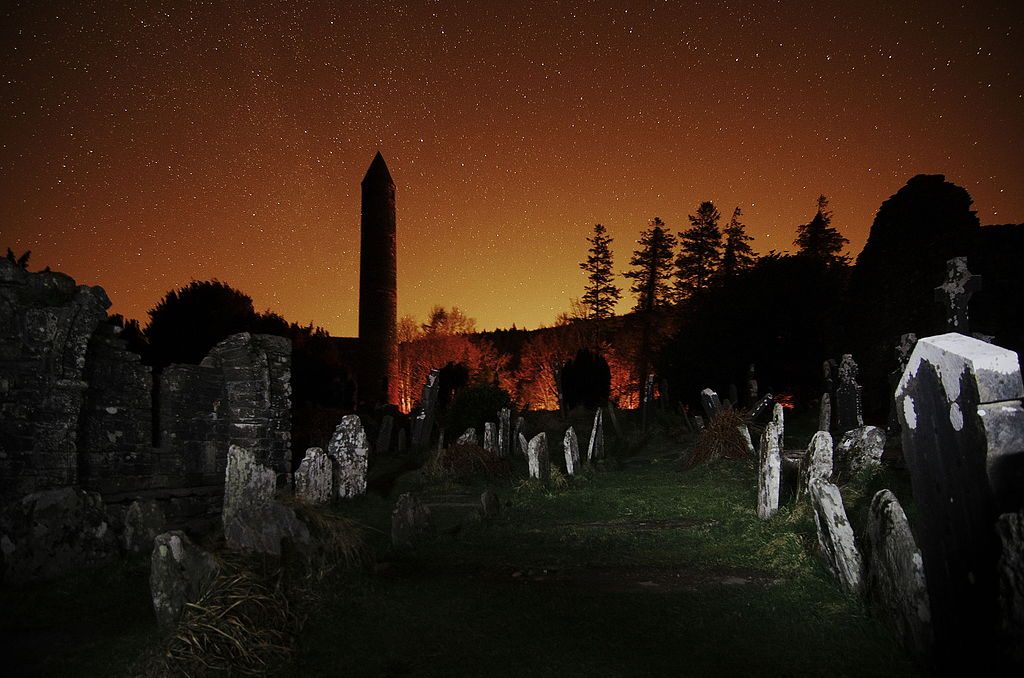 Eerie Cemeteries in Ireland and Where to Find Them