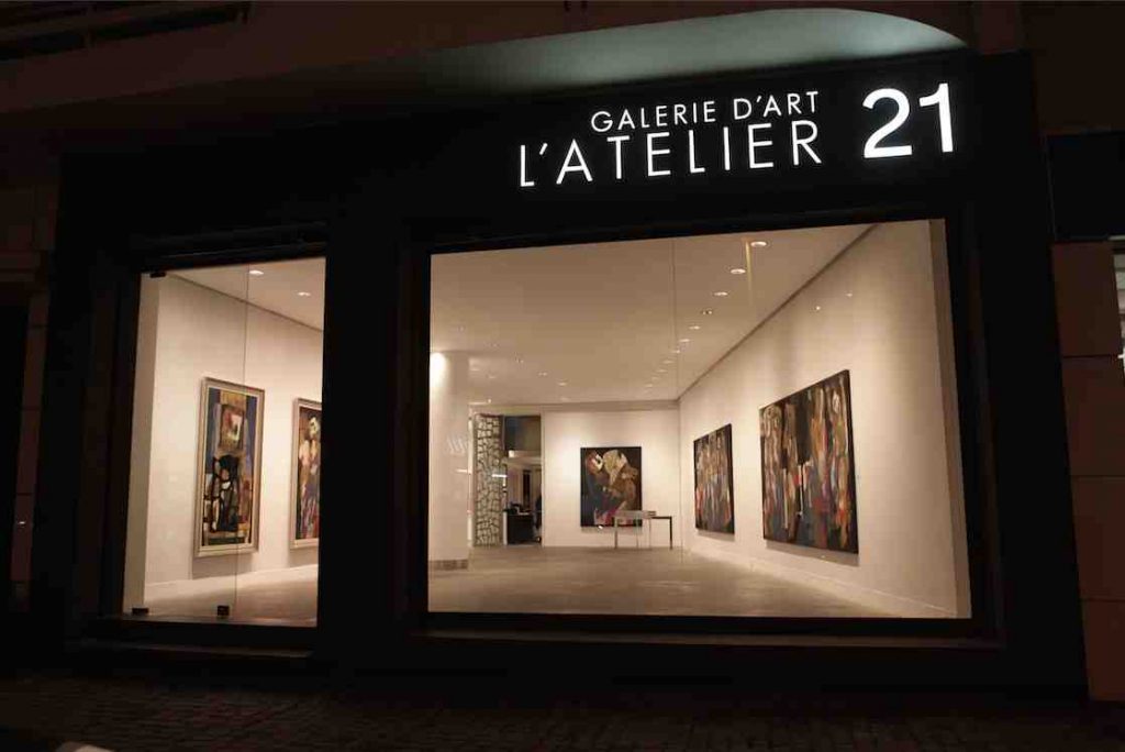 Top 10 Art Galleries in Casablanca