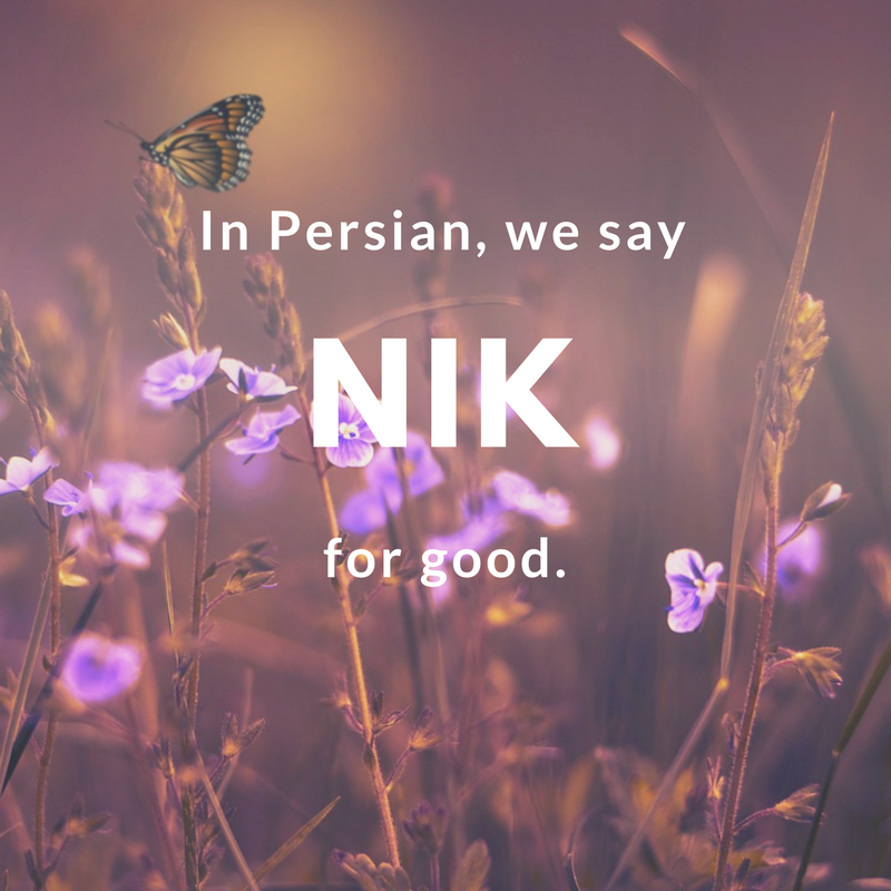 18 Words to Make You Fall in Love With the Persian Language