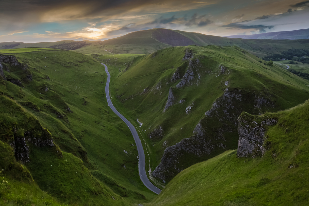 11 Breathtaking Natural Wonders in England