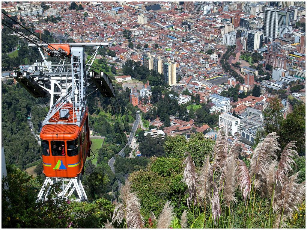 The Best Family-Friendly Activities in Bogota, Colombia