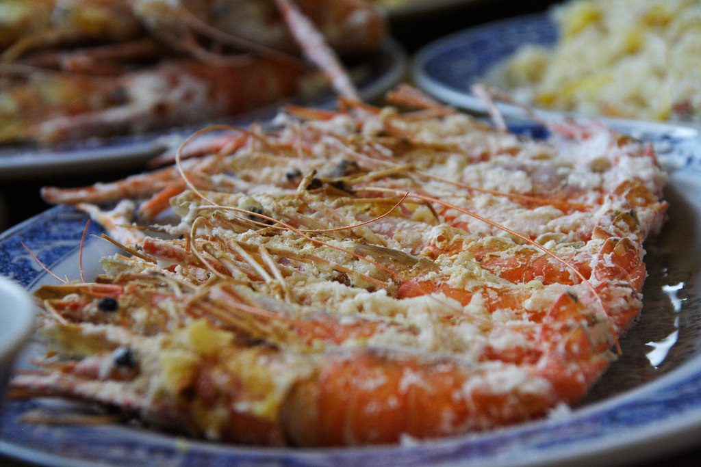 A Guide to Shrimping in Taipei