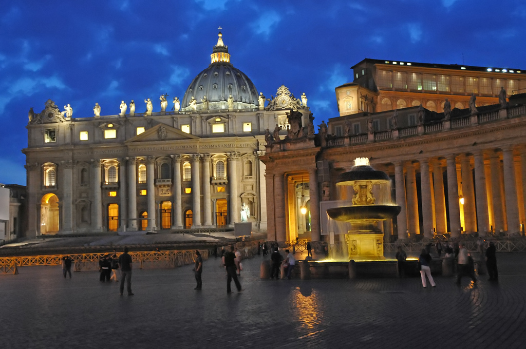 The 11 Most Impressive Buildings in Rome