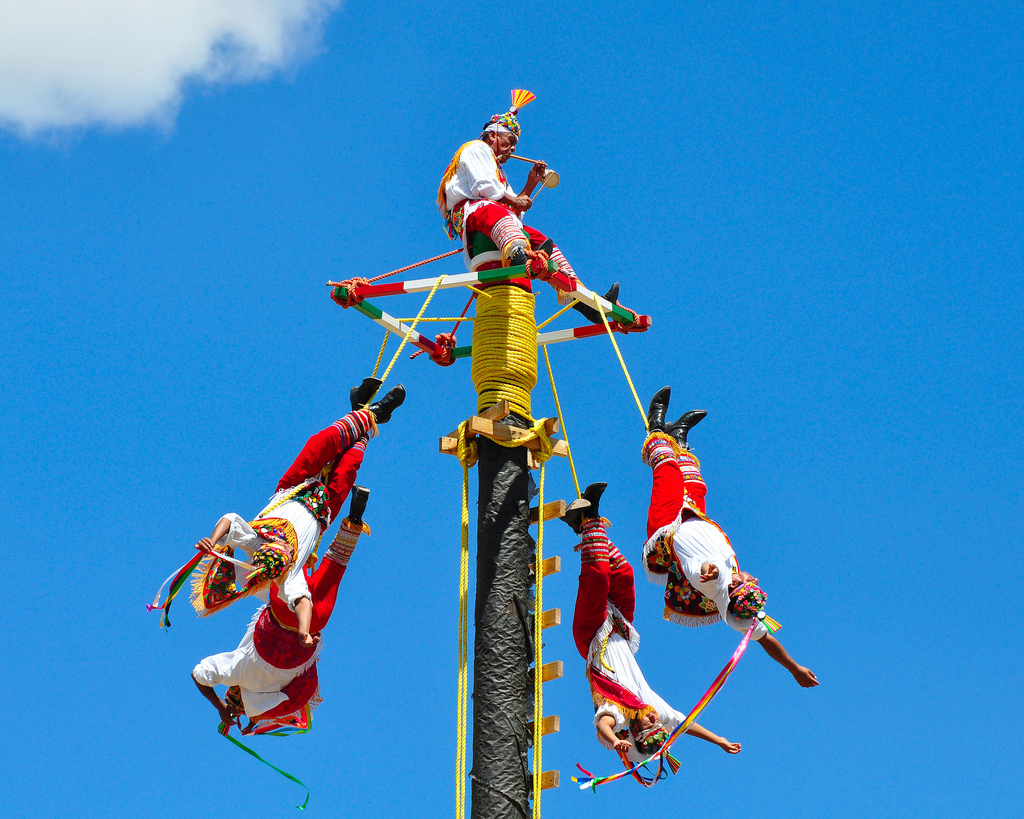 Everything You Need to Know About the Danza de los Voladores