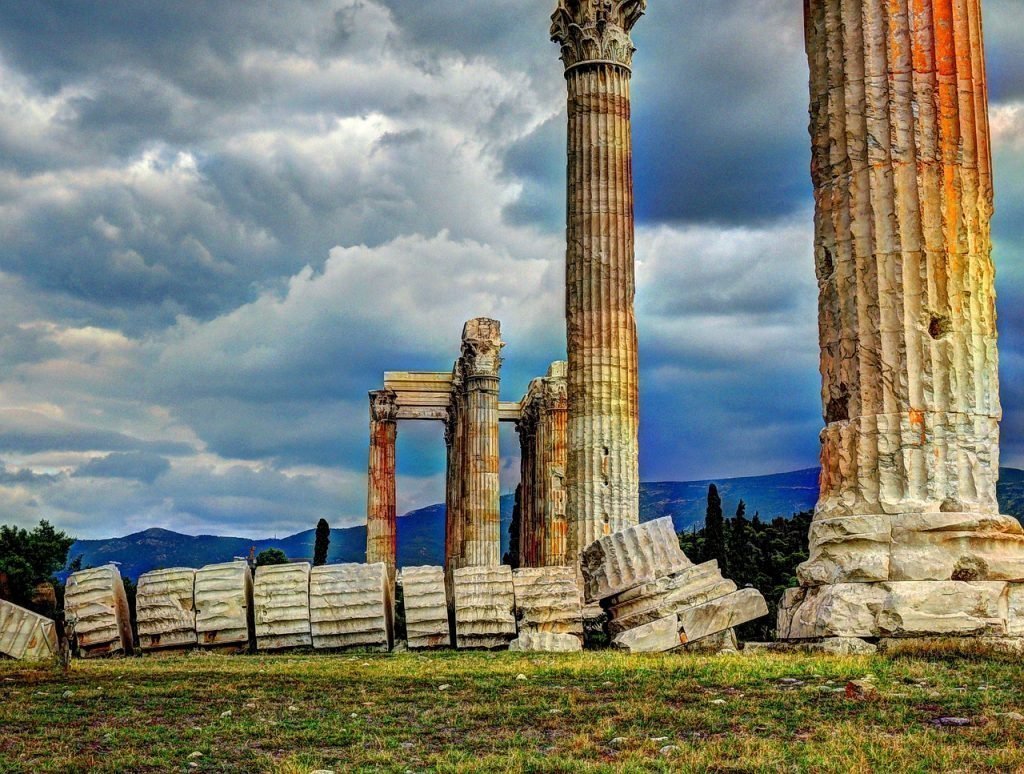 The Most Beautiful Temples in Greece
