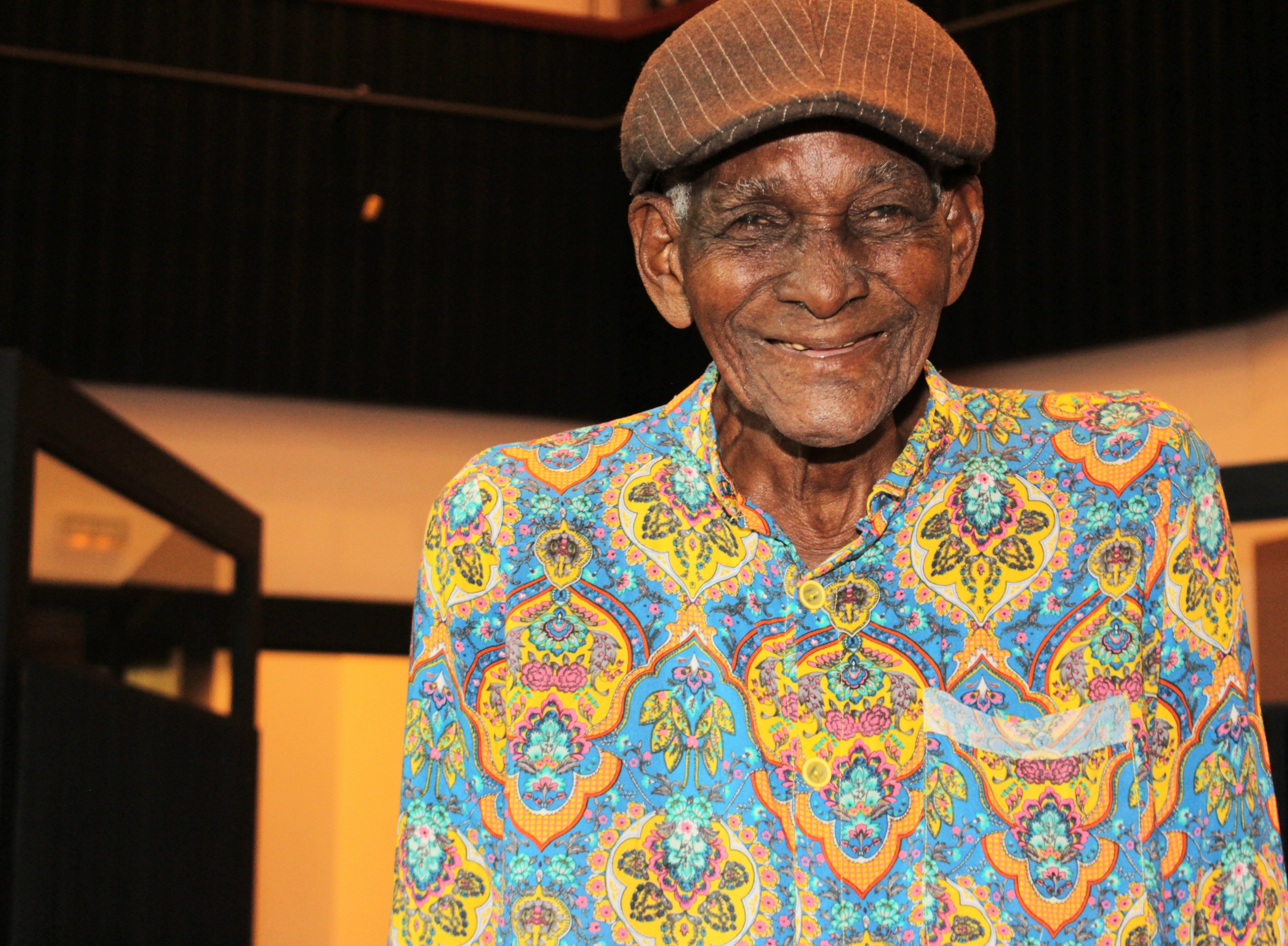 Meet The 95 Year Old Colombian Musical Legend Who Is Finally Releasing Meet The 95 Year Old Colombian Musical Legend Who Is Finally Releasing