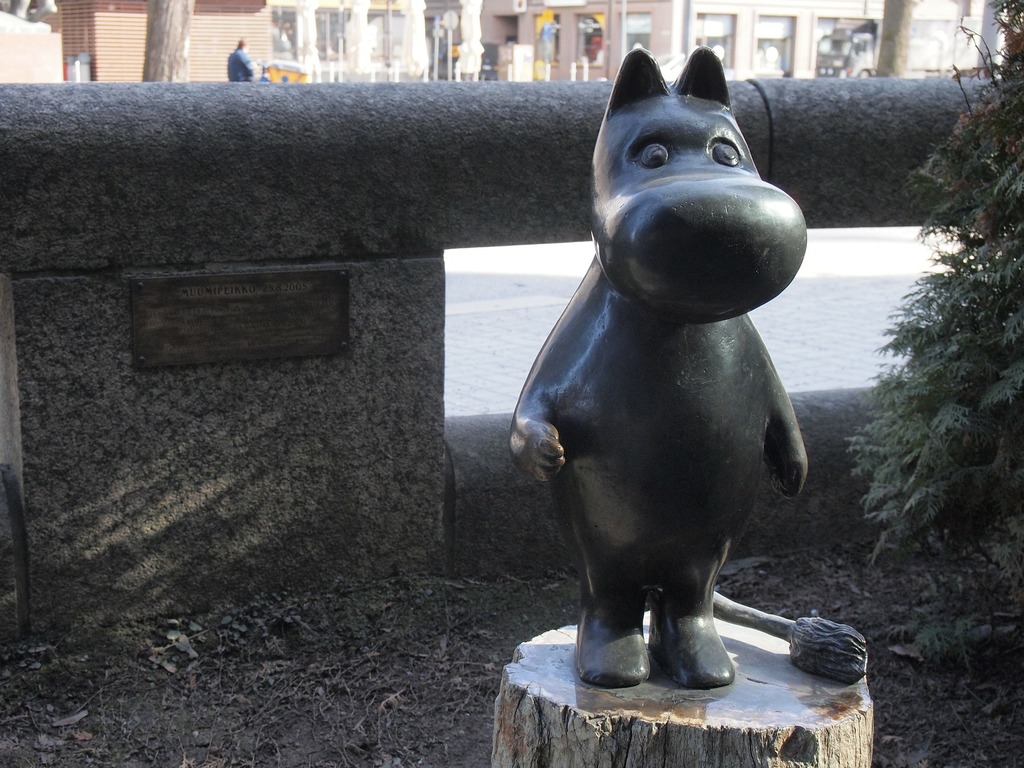 A New Moomin Museum Opens Its Doors in Finland