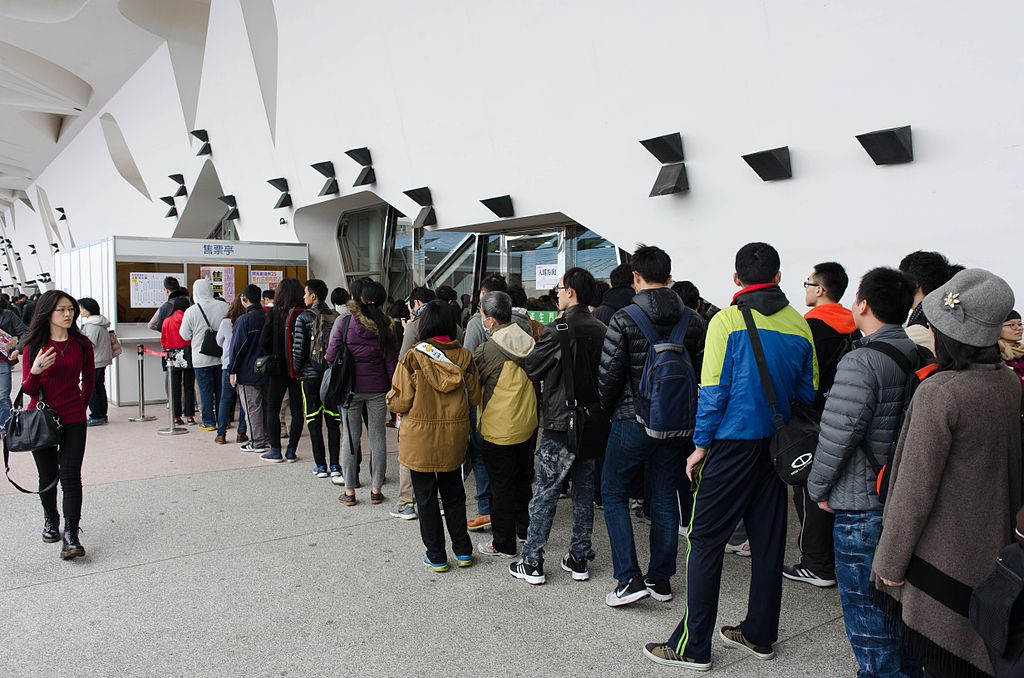 Queueing Or Queuing Queueing Theory and its BusinessS Applications