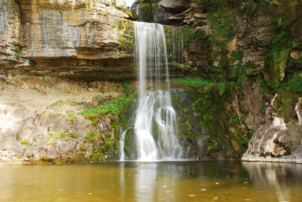 Seven Dramatic Waterfalls You Have to See in the Yorkshire Dales