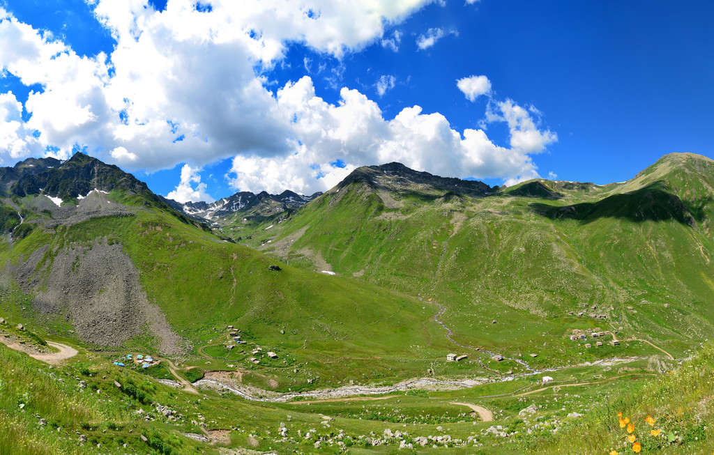 How to Plan a Trekking Holiday to the Kaçkar Mountains