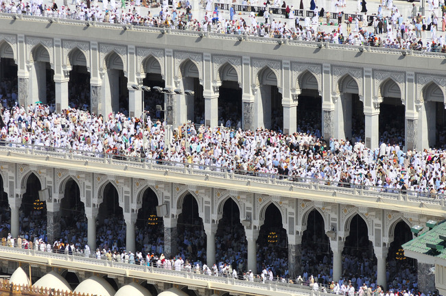 The Meaning Behind Hajj, the Muslim Pilgrimage to Mecca