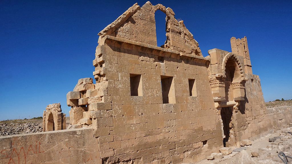 Harran: The 5000-Year-Old Ancient City in Turkey