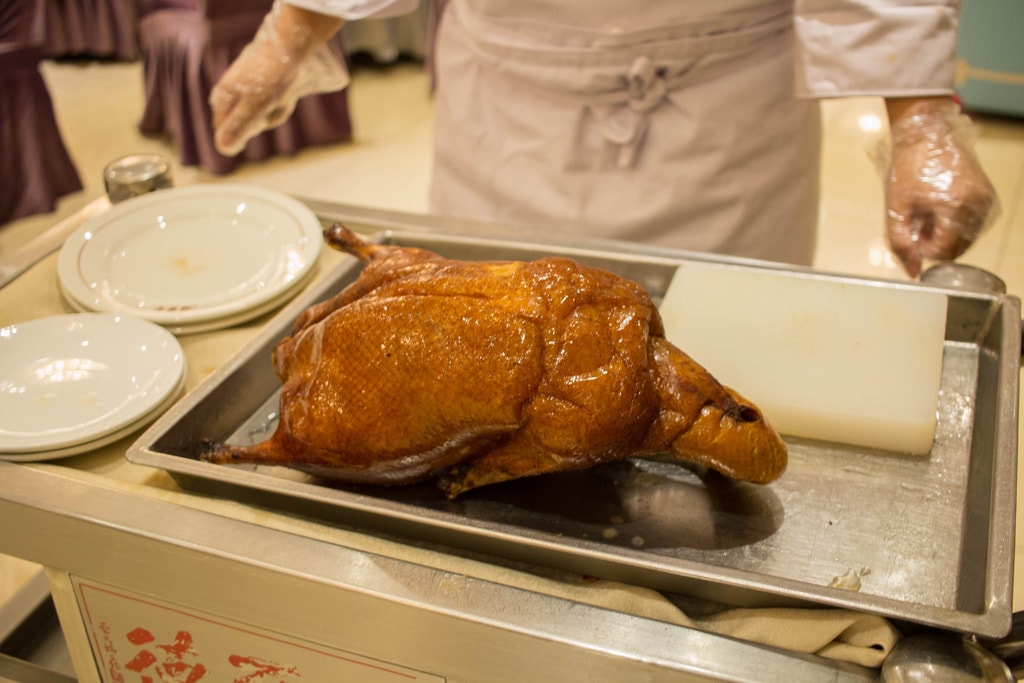 Where to Get the Best Beijing Roast Duck in Beijing