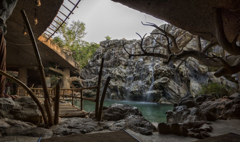 This Cave-Themed Resort in India is Every Traveller's Dream