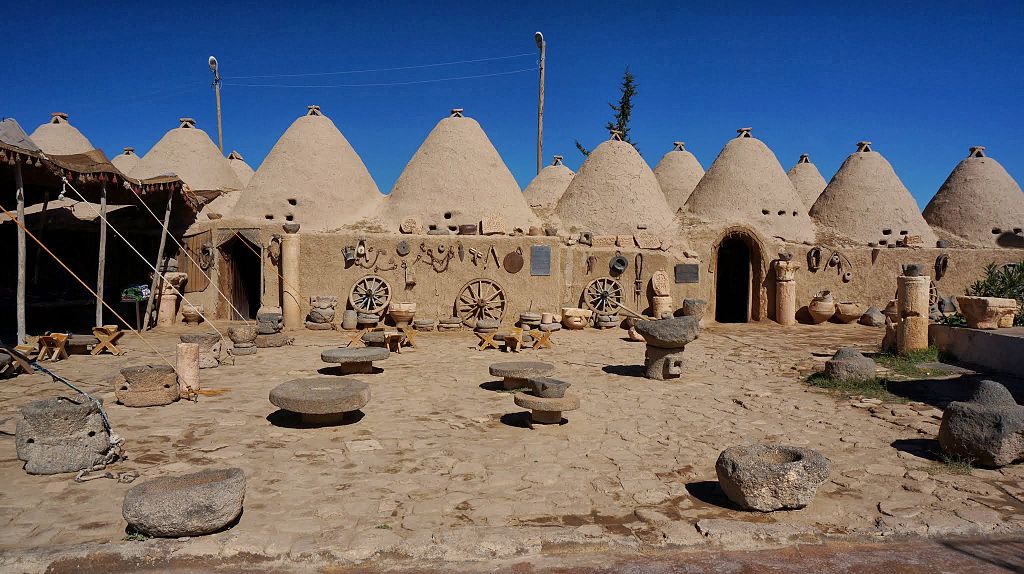 Harran: The 5000-Year-Old Ancient City in Turkey