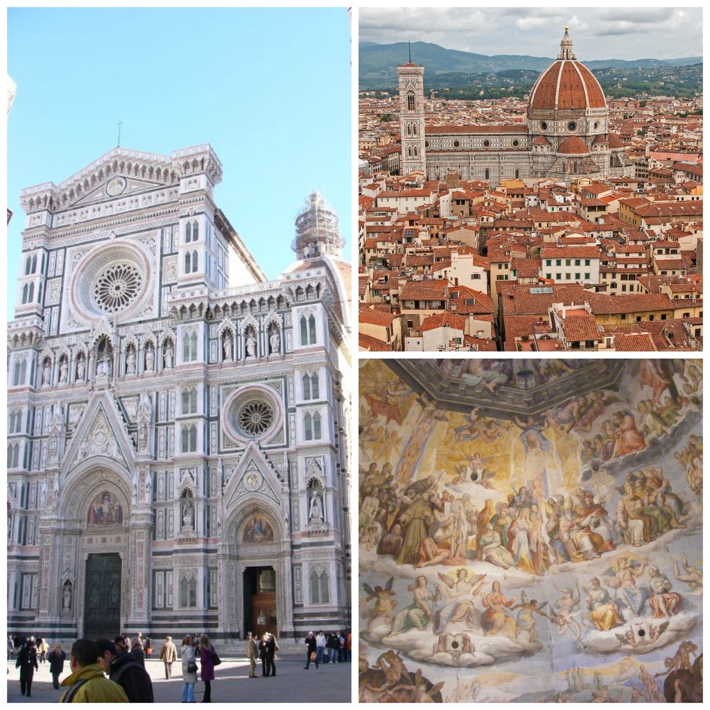 A Brief History of the Florence Cathedral