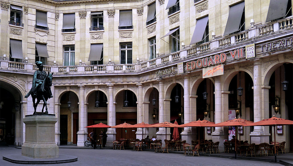 The Most Beautiful Squares in Paris