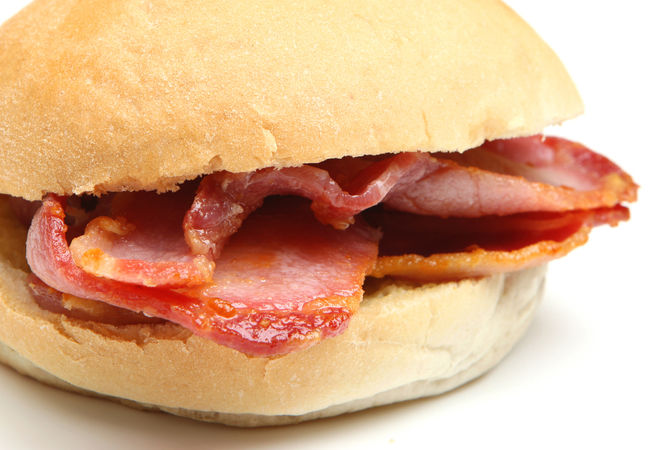 Revealed: This Is How Britain Makes Bacon Sandwiches