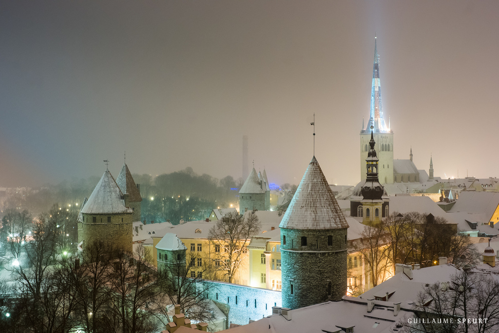 A Comprehensive Neighborhood Guide to Tallinn