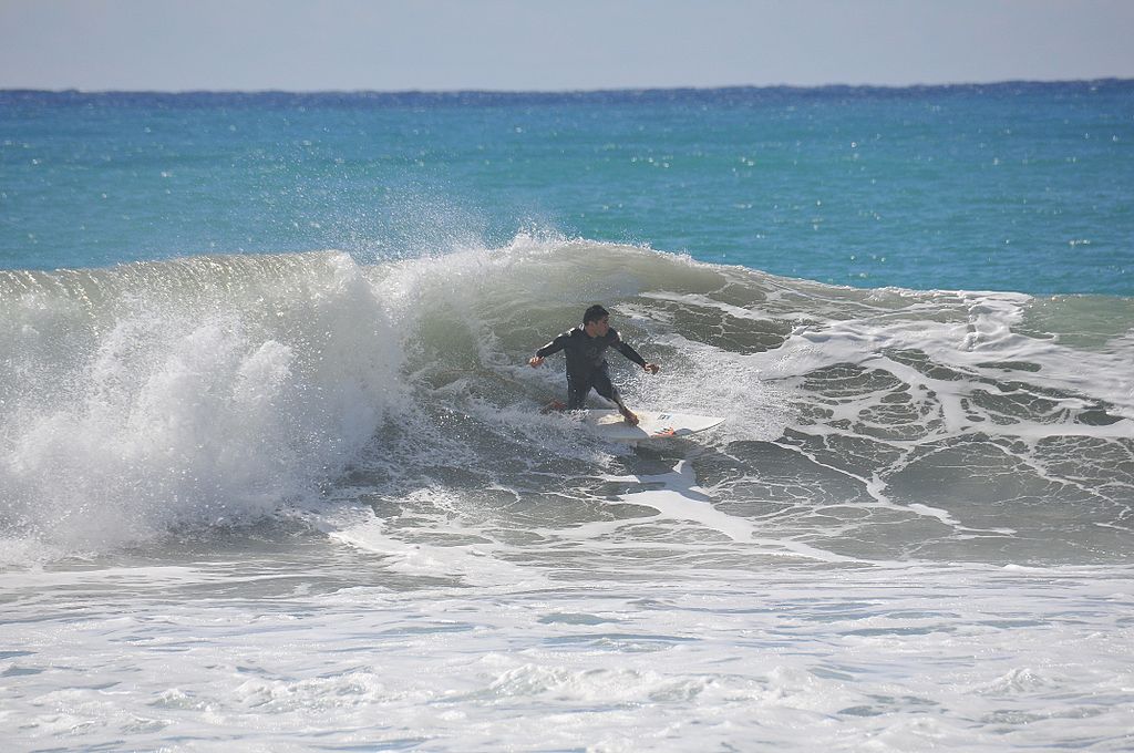 The Best Places to Go Surfing in Turkey