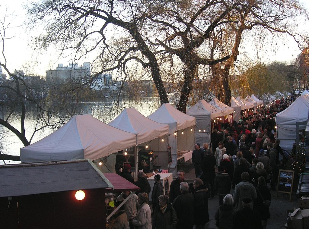 11 of Sweden's Most Magical Christmas Markets