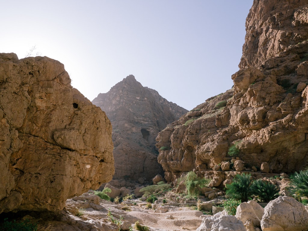 The Most Beautiful Places To Go Hiking In Oman