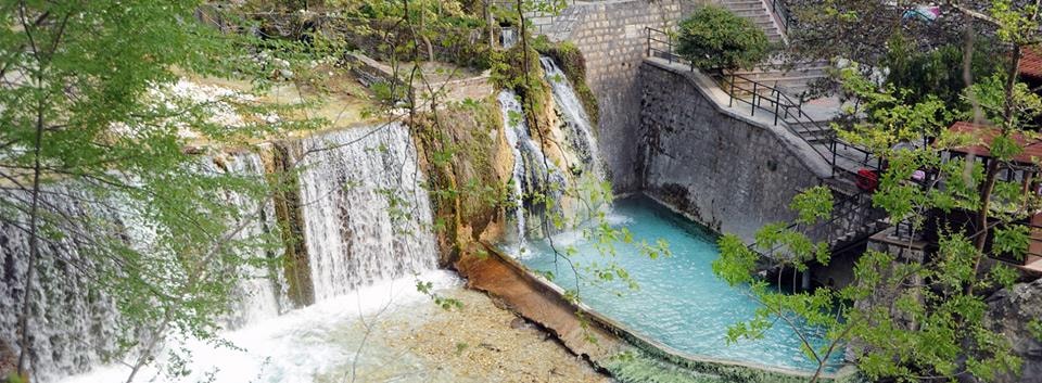 Greece's Best Natural Hot Springs