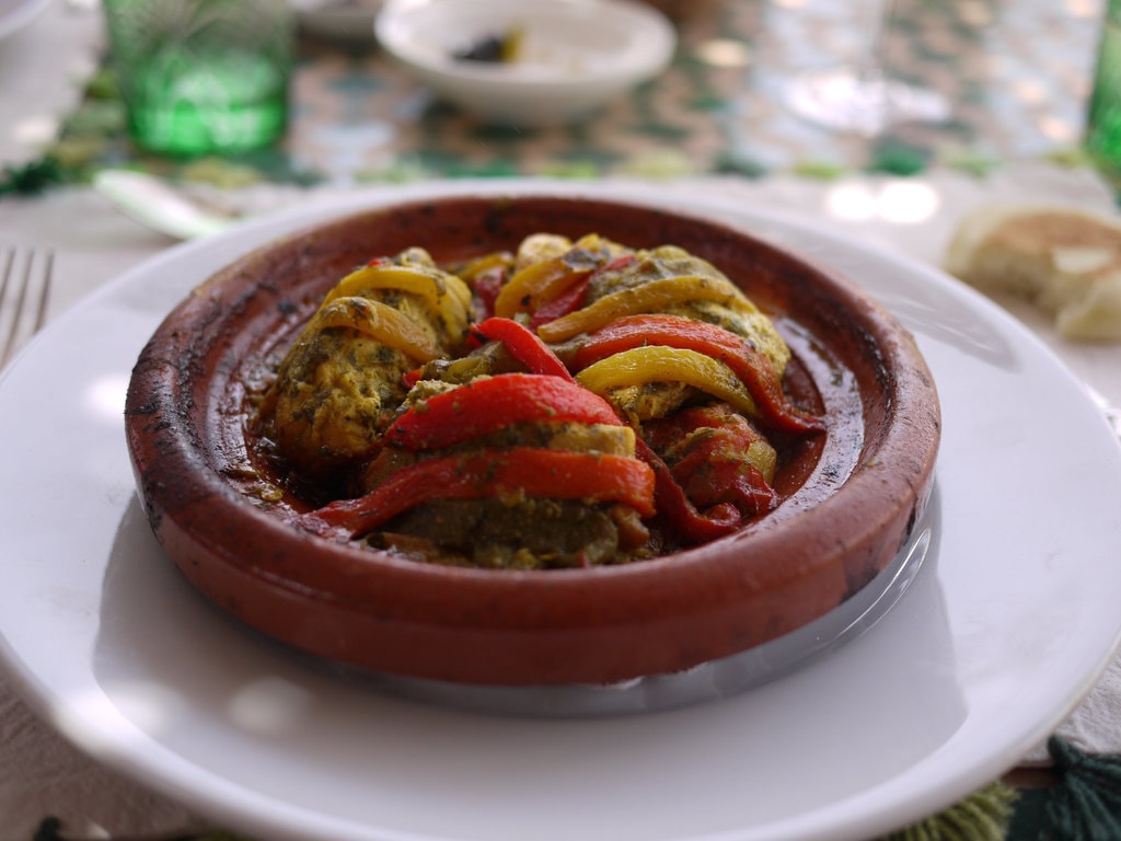 9 Top Spots for Tajine in Marrakech