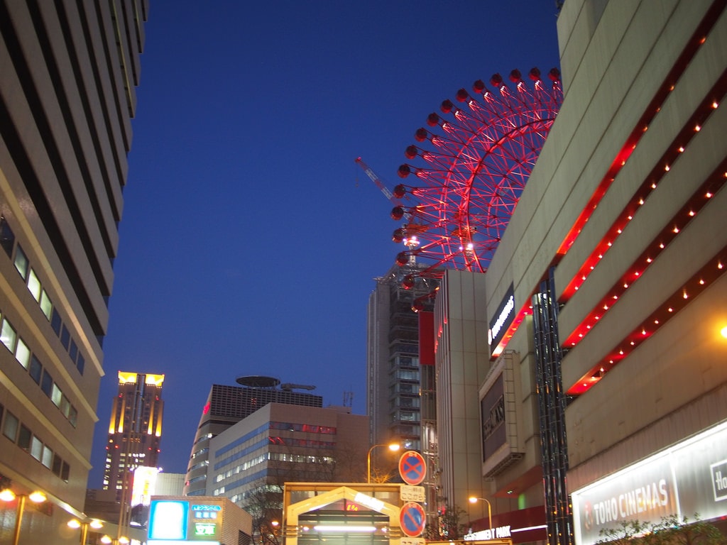 The Best Things to Do in Osaka's Umeda District