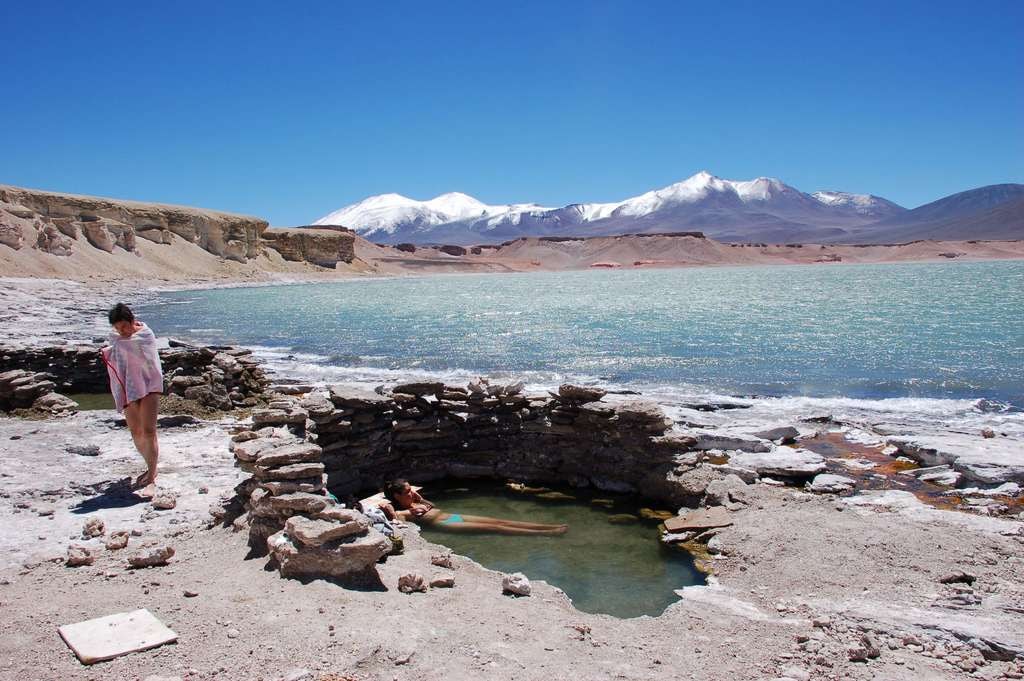 The 11 Best Natural Hot Springs in Chile