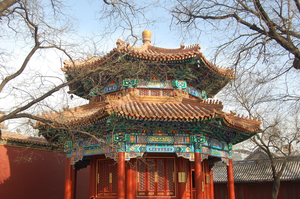 The Most Beautiful Temples in Beijing