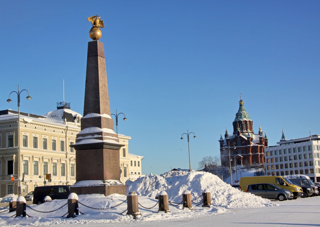 An Essential Guide to Helsinki's Market Square