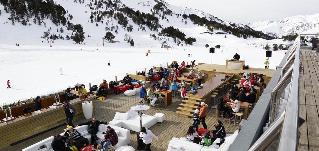 The Best Après-Ski Bars in Andorra