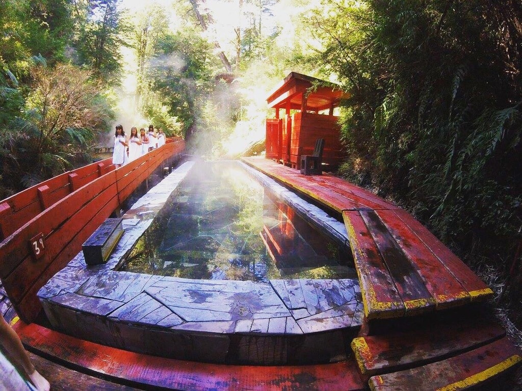 The 11 Best Natural Hot Springs in Chile