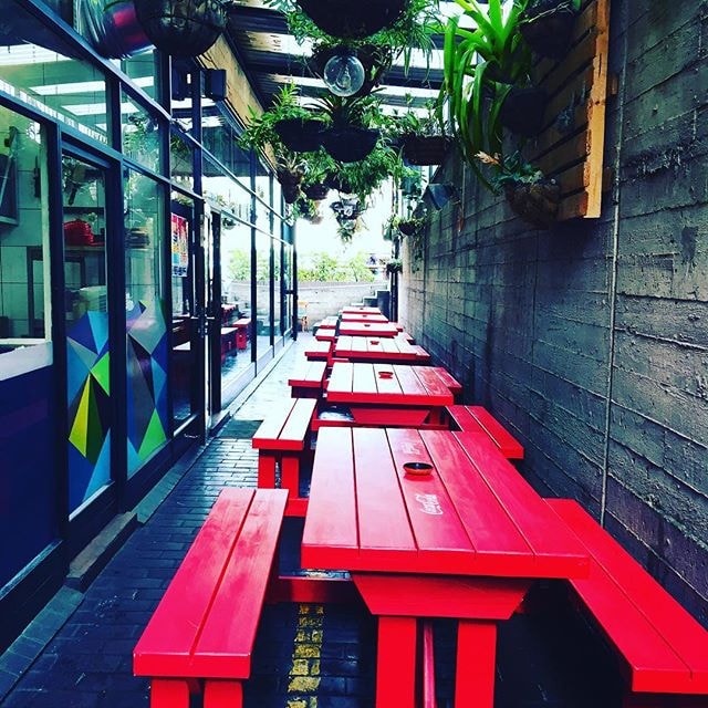 10 of Pretoria's Top Bars