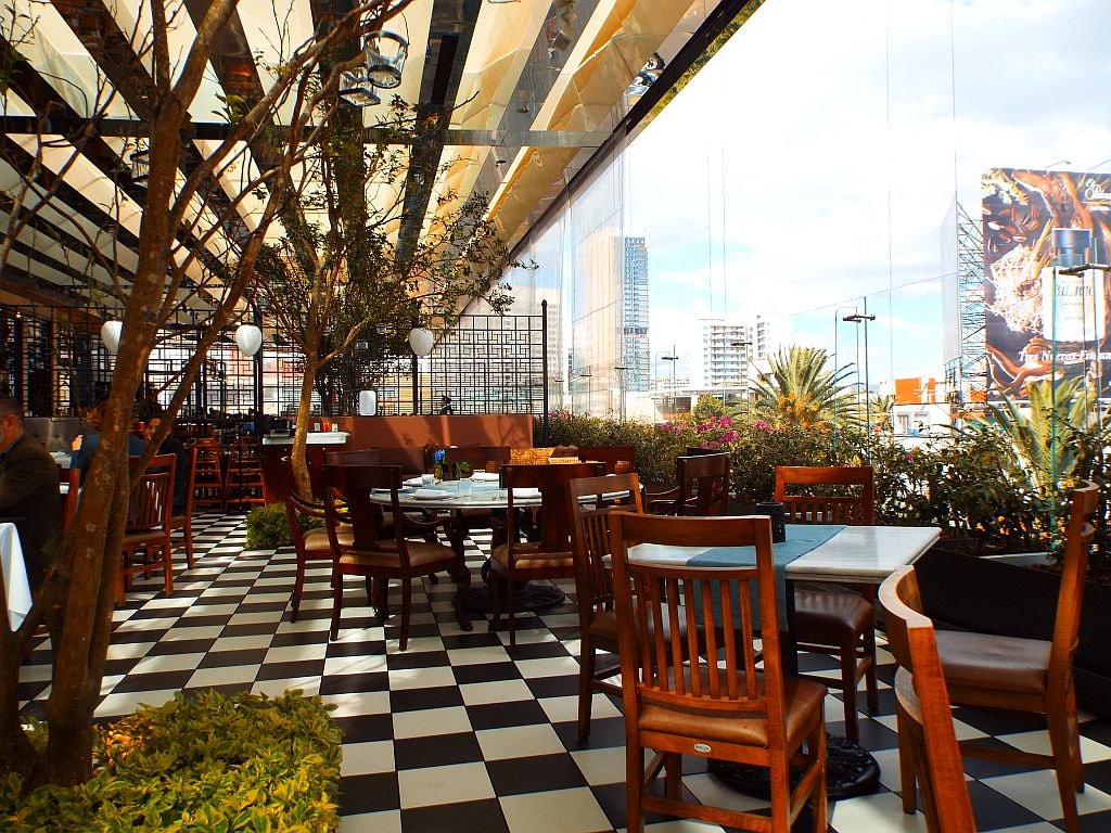 A Food-Lover's Guide to Polanco, Mexico City